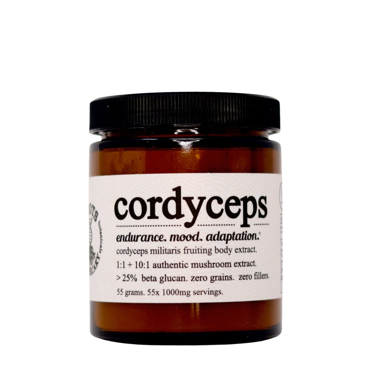 cordyceps mushroom extract. organic – roots botanical group wholesale.