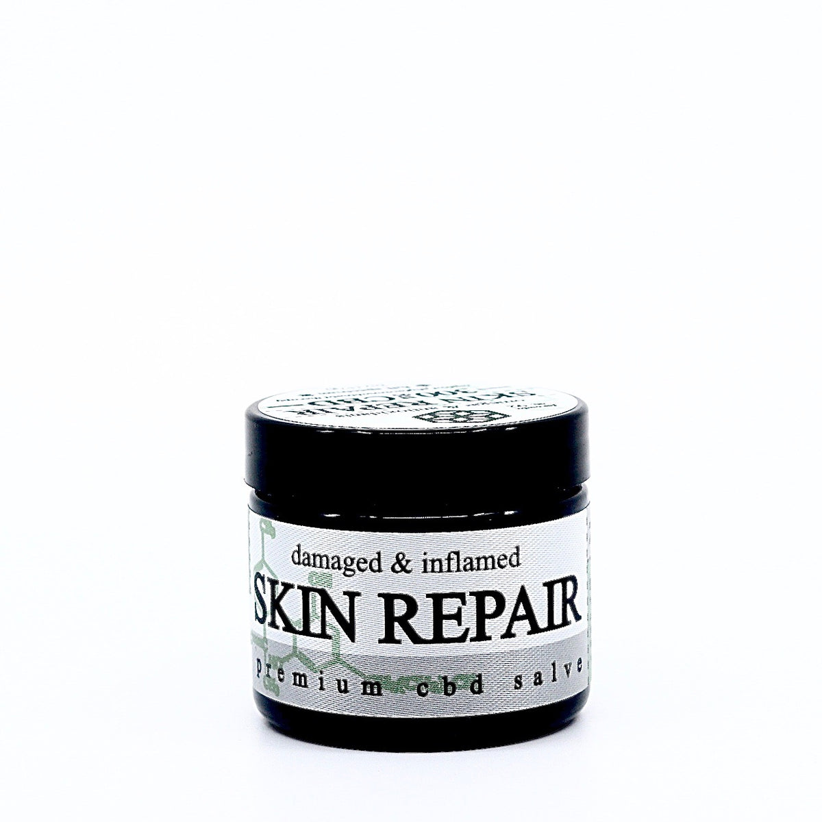 300mg Skin Repair Salve 2oz: premium CBD infusion – roots botanical ...